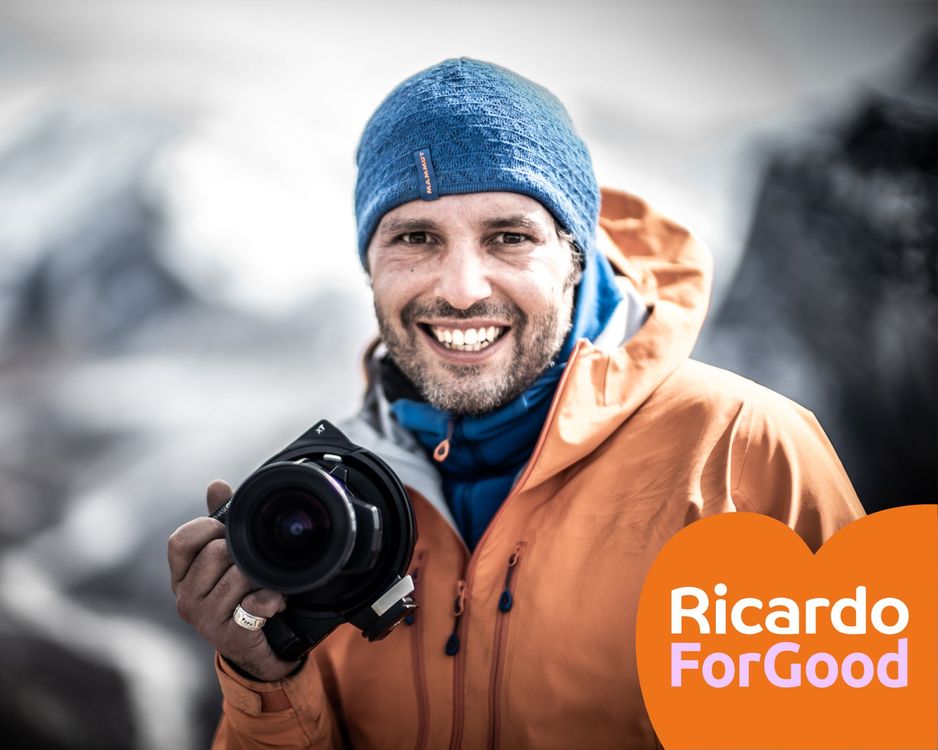 BERNER OBERLAND - Bildband mit Widmung von Thomas Biasotto (Neu und ...