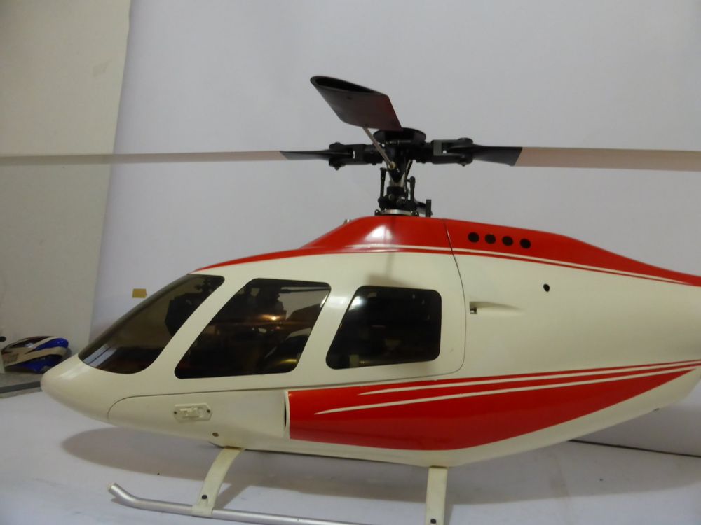 Verkaufe Futura von Robbe, flugfertig (Gebraucht) in Trübbach für CHF 200 – nur Abholung auf ...