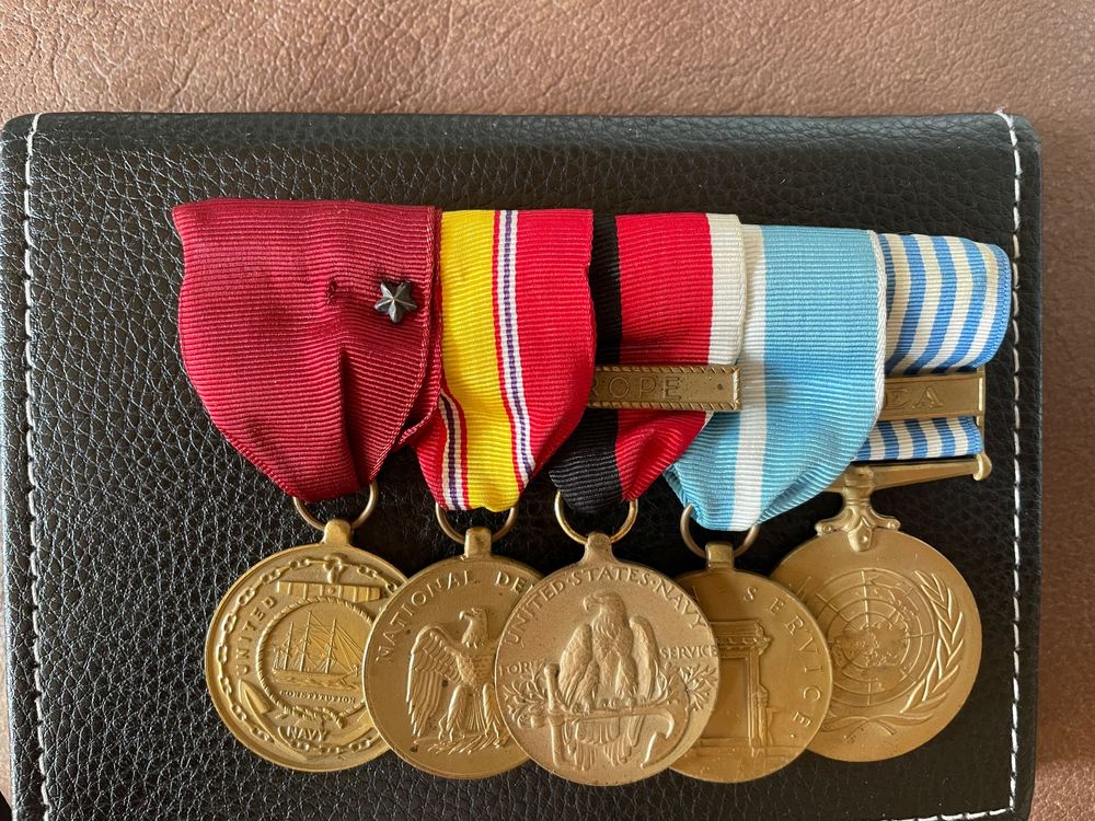 U.S. Navy Medal (D'occasion) à Oberbütschel pour CHF 35 – avec ...