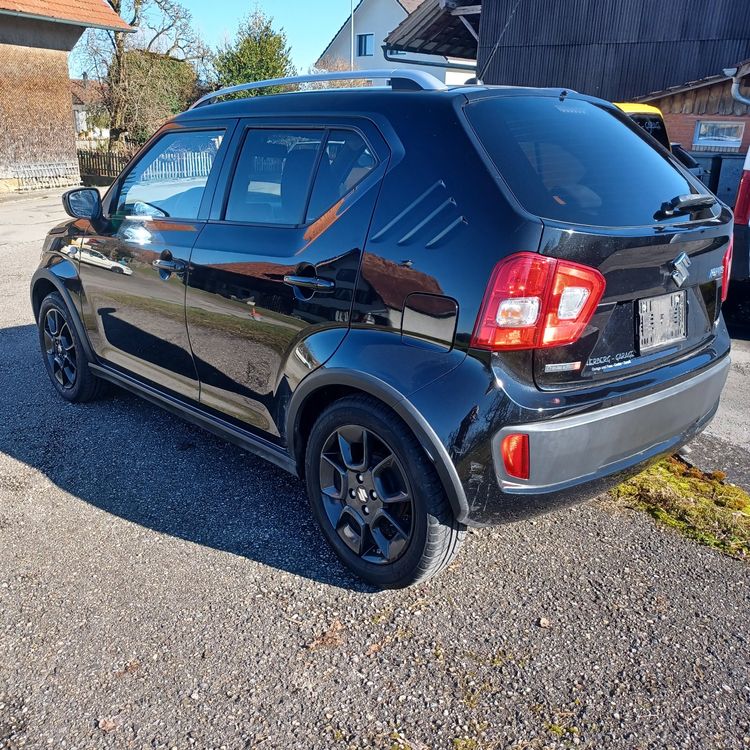 Erstaunlich Suzuki Ignis Gebraucht Ebenbild