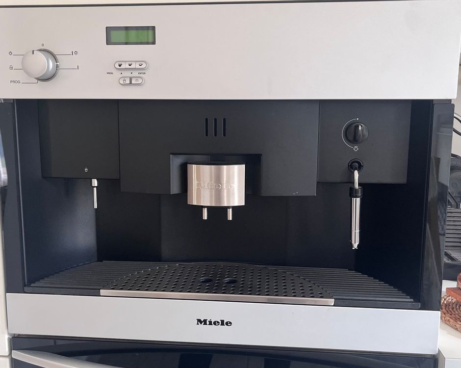 Machine à café encastrable MIELE (Gebraucht) in Thônex für CHF 400 ...