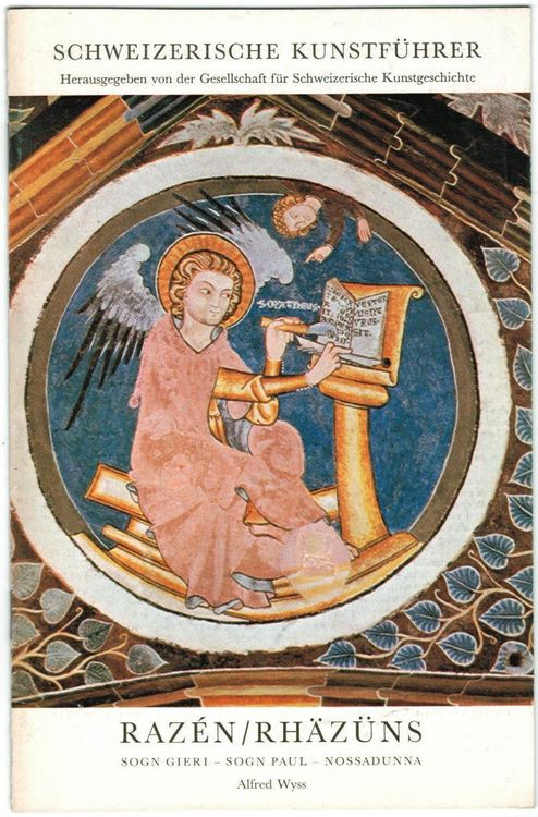 Kunstführer Razén Rhäzüns (Gebraucht) in Zürich für CHF 2 – mit ...