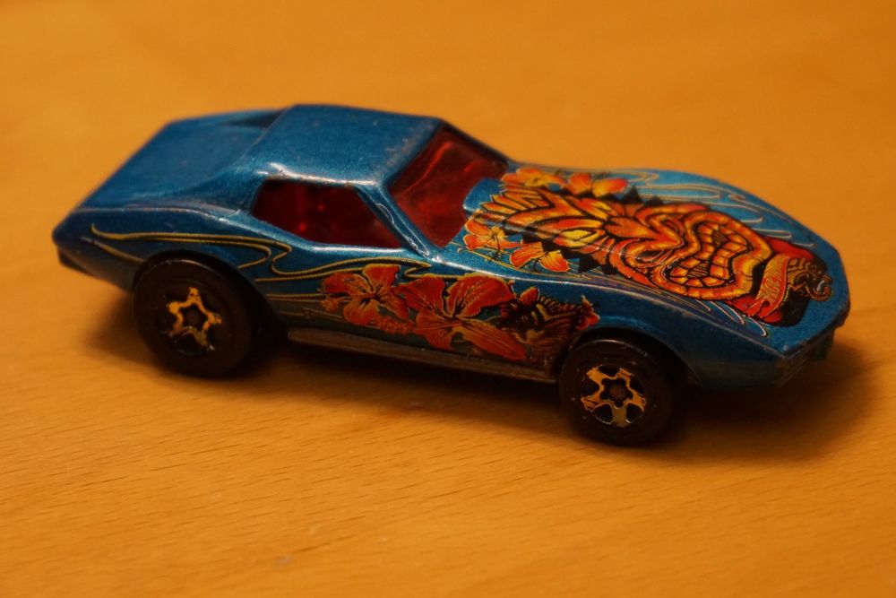 HotWheels Chevy Corvette C3 ALT TOP !!!!!!!!!!!!! (Gebraucht) in Reiden ...