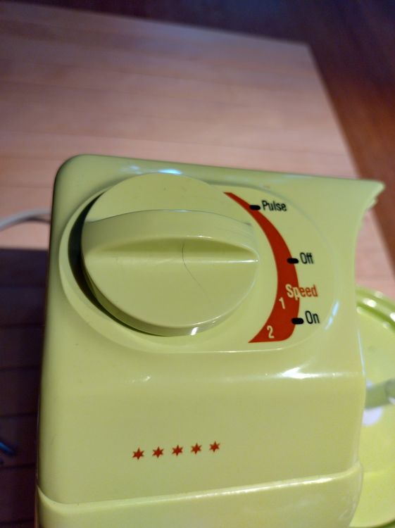 Mixer Oskar 'the best' (Gebraucht) in Bronschhofen für CHF 44 – mit ...