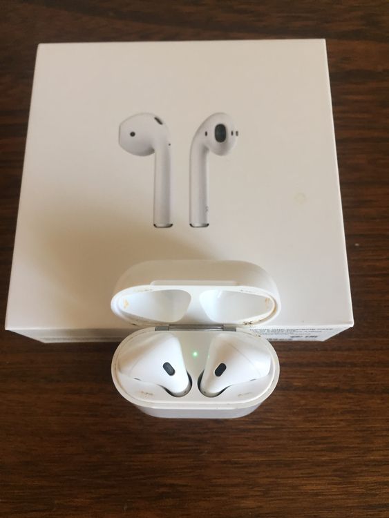 Apple AirPods 1. Generation | Kaufen auf Ricardo