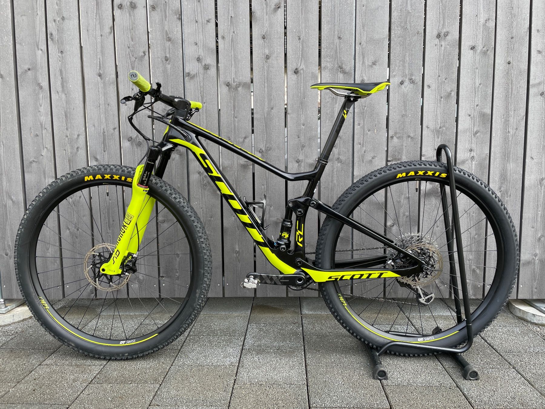 Scott Fully 29 Zoll