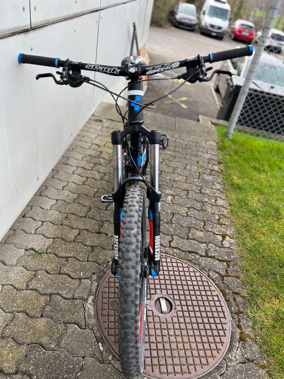 Cube Hanzz Pro Downhill/MTB/Freerider (Gebraucht) in Schliern b. Köniz ...