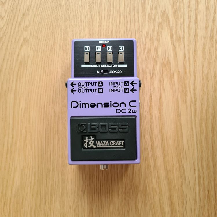 BOSS DC-2w Dimension C Chorus | Kaufen auf Ricardo