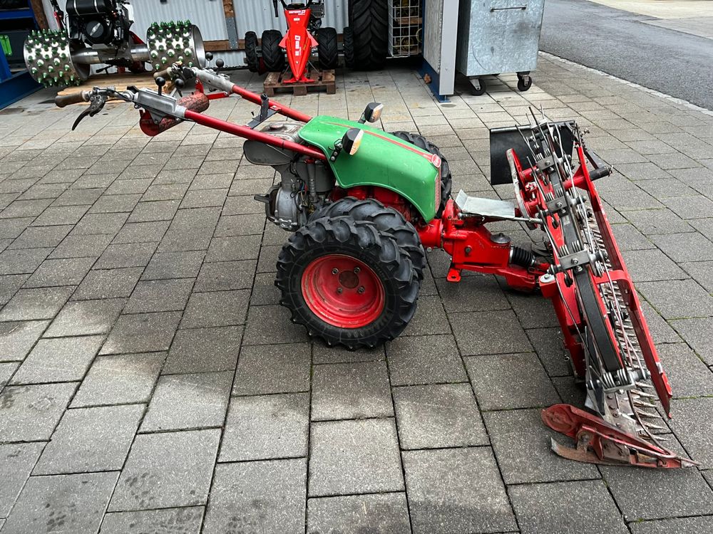 Rapid 505 (Gebraucht) in Unterägeri für CHF 1800 – nur Abholung auf Ricardo kaufen