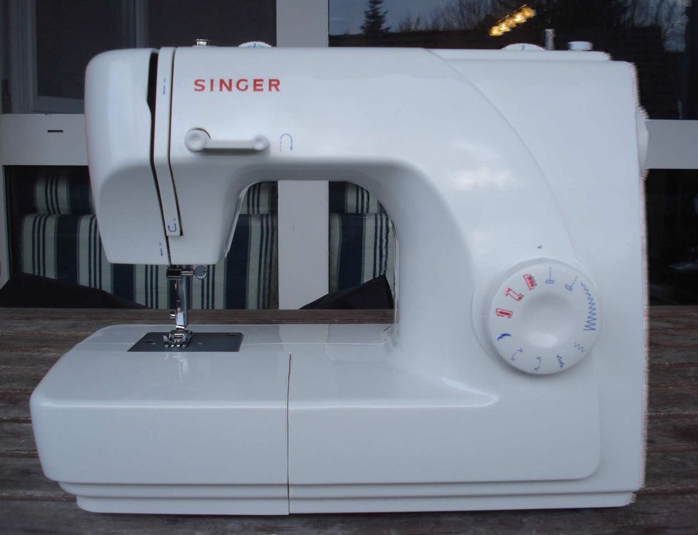 Nähmaschine Singer 1507, fabrikneu,129.- | Kaufen auf Ricardo