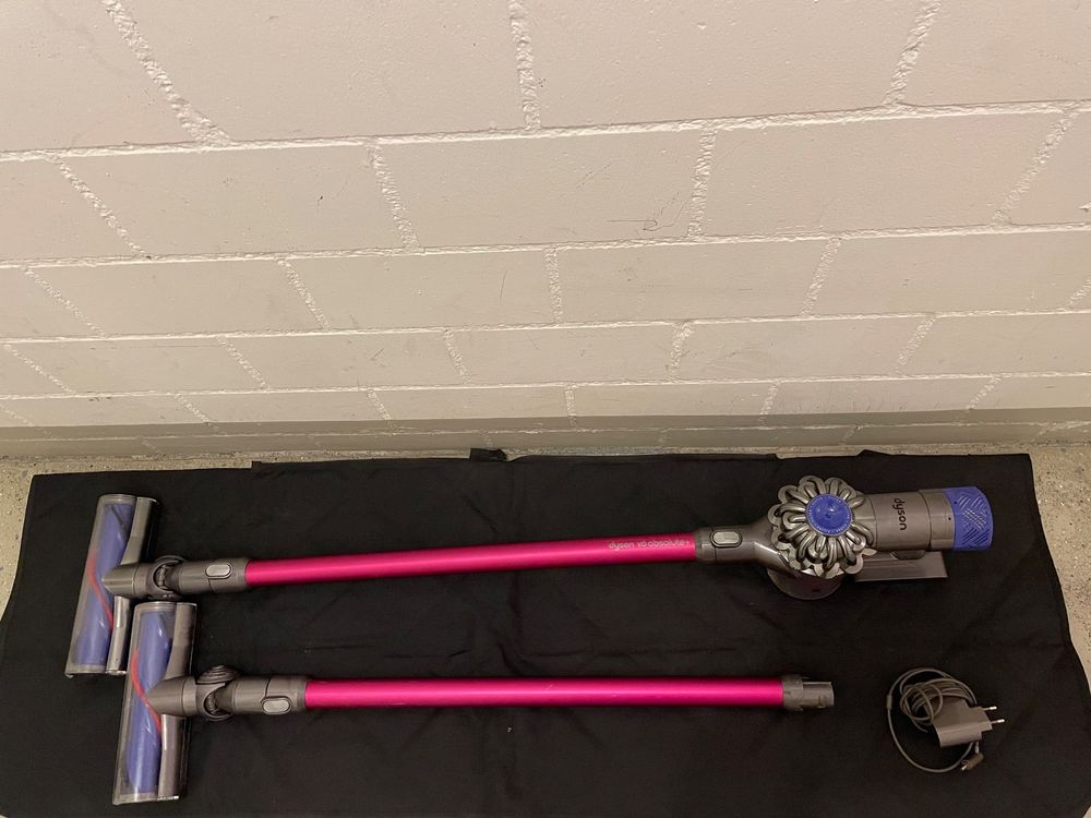 Dyson V6 card-free-extra Handstaubsauger (Gebraucht) in Lausen für CHF ...