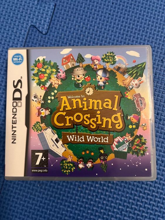 Animal Crossing Wild World Nintendo DS (Gebraucht) in Gossau SG für CHF ...