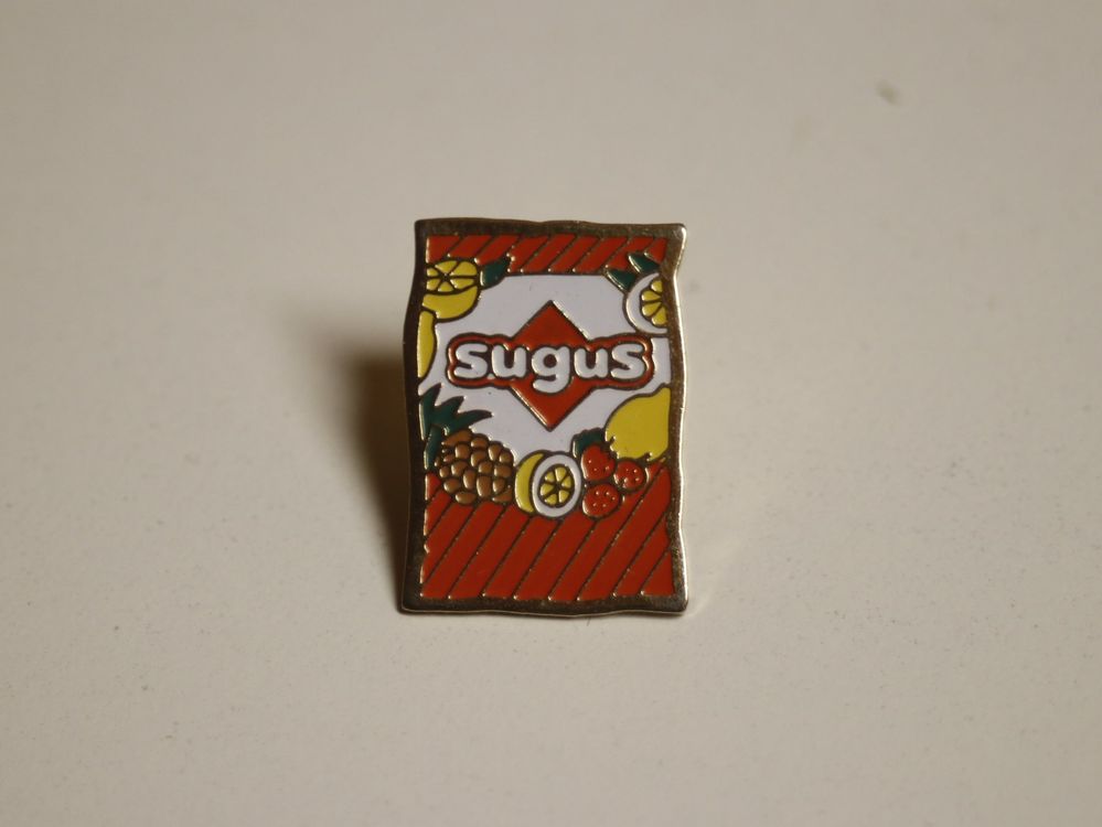 Pin Sugus | Kaufen auf Ricardo
