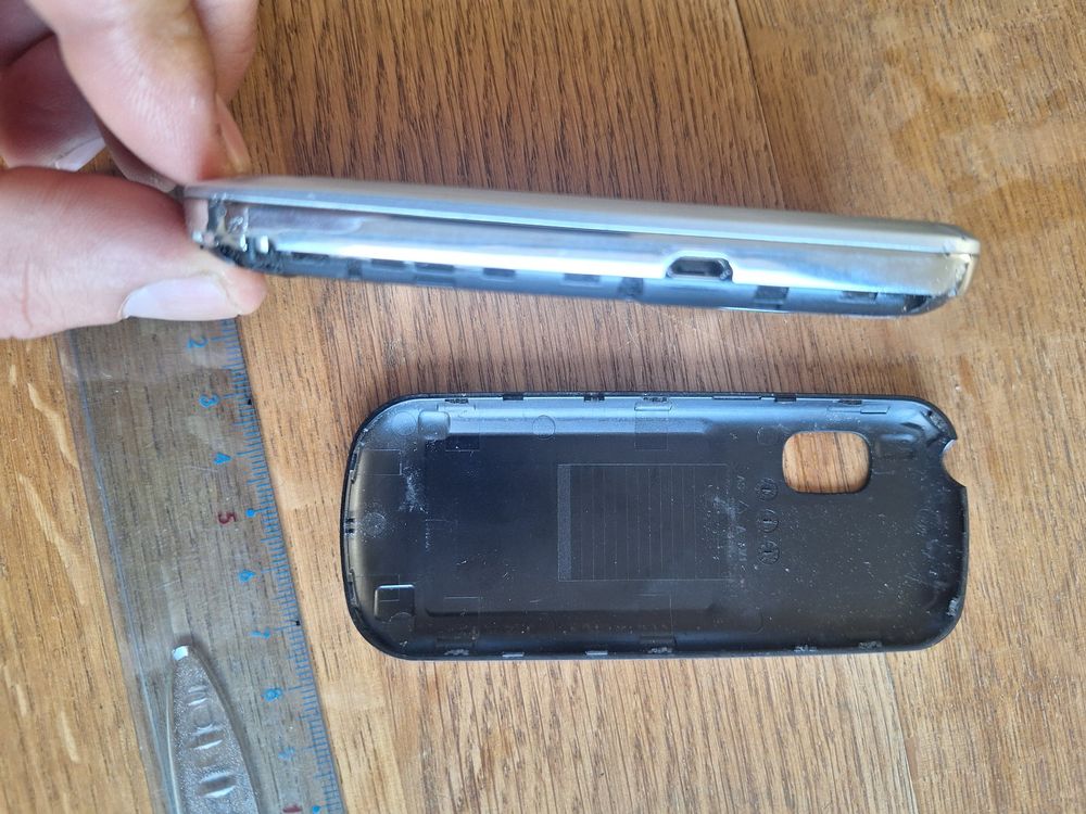 Téléphone S by SFR 117 (D'occasion) à Chêne-Bougeries pour CHF 5 – avec ...