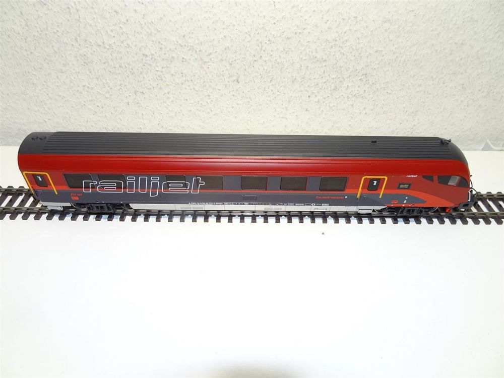 Piko Steuerwagen Rail Jet ÖBB 731-8 HO(9 | Kaufen auf Ricardo