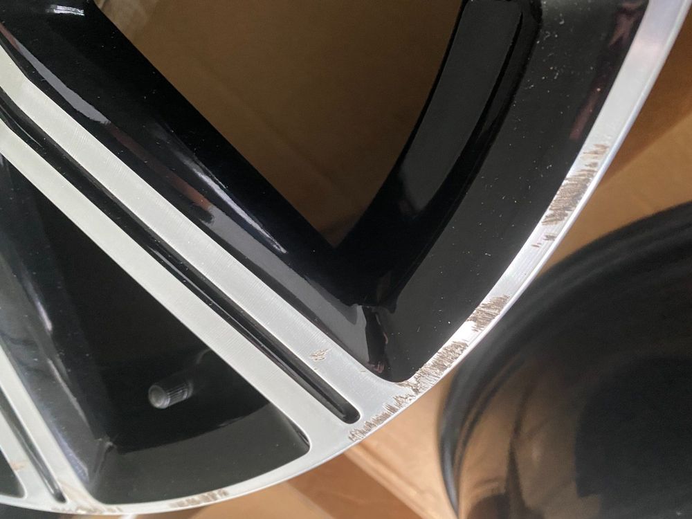 ORIGINAL Volvo S60 V60 18 Zoll (Gebraucht) in Flawil für CHF 440 – nur ...