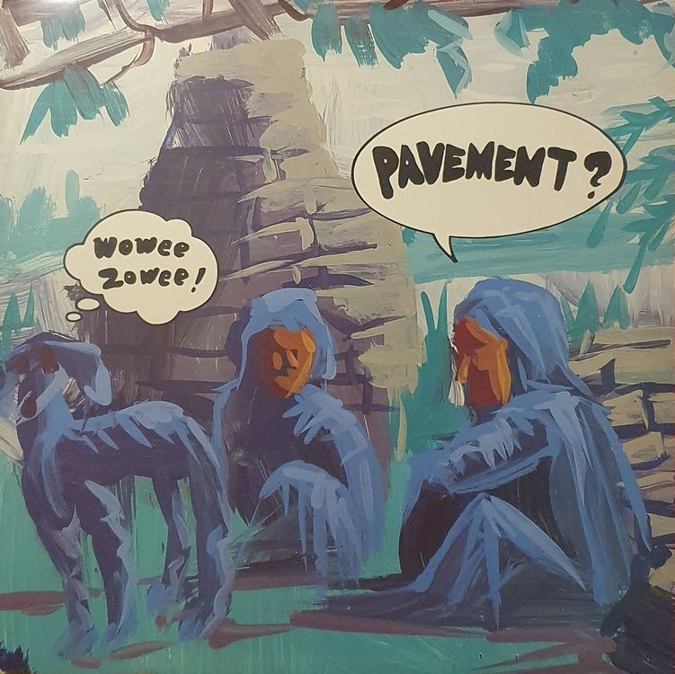 Schallplatte (LP) Pavement – Wowee Zowee | Kaufen auf Ricardo