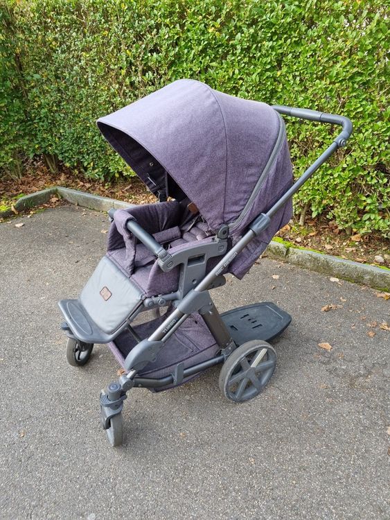 ABC Design TURBO 4 Kinderwagen | Kaufen auf Ricardo