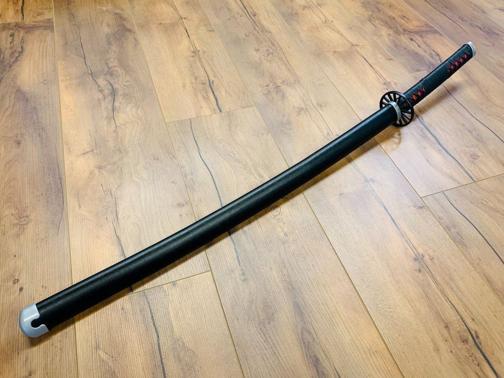 Demon Slayer Tanjirō Kamado Sabito Schwert Katana 102cm NEU (Neu und ...