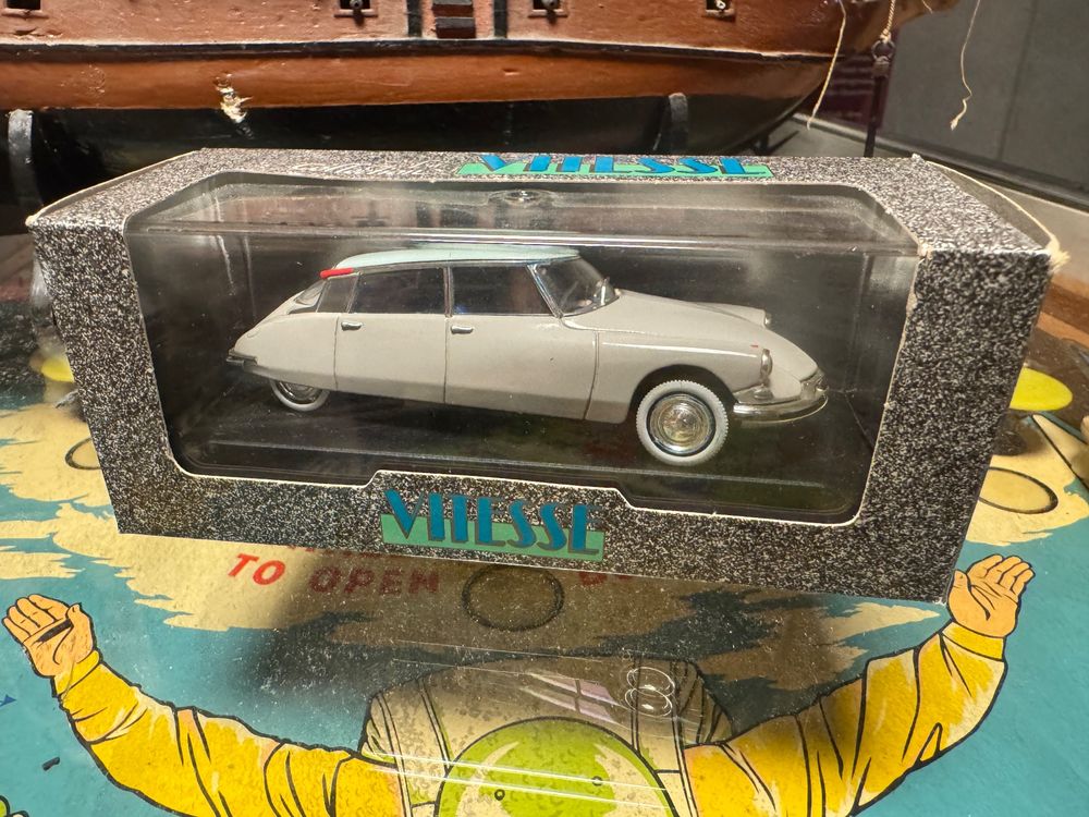 MODELLAUTO 1:43 VITESSE CITROEN DS1 19 ORIGINAL BOX (Gebraucht) in ...