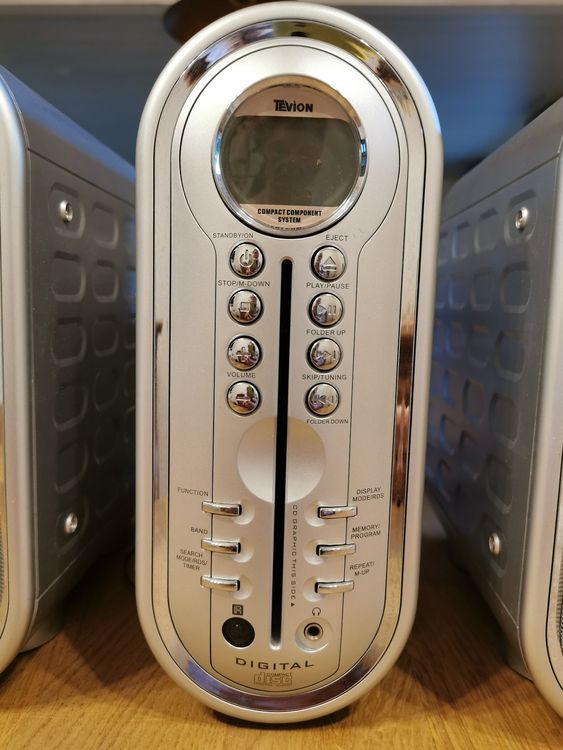 Stereoanlage Tevion (Gebraucht) in Pratteln für CHF 10 – mit Lieferung ...