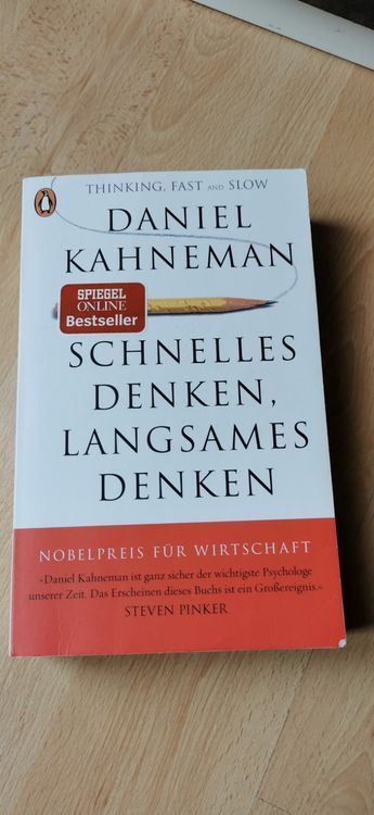 Schnelles Denken, langsames Denken | Kaufen auf Ricardo