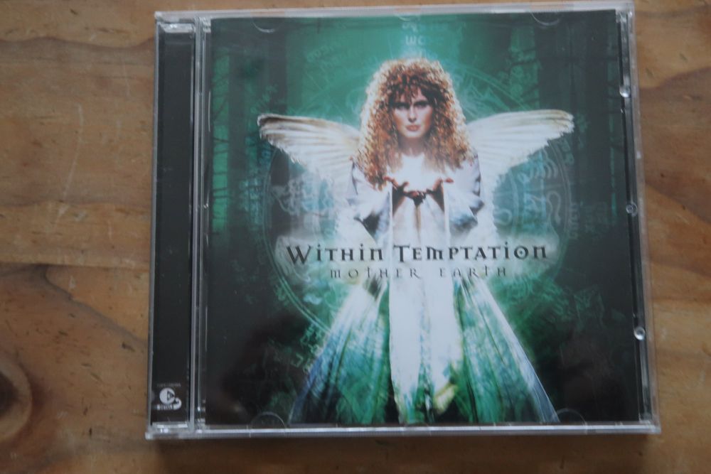 WITHIN TEMPTATION - MOTHER EARTH - CD (Gebraucht) in Basel für CHF 7 ...