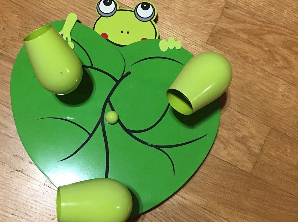 Deckenlampe Frosch für Kinderzimmer (Gebraucht) in Zürich für CHF 1 ...