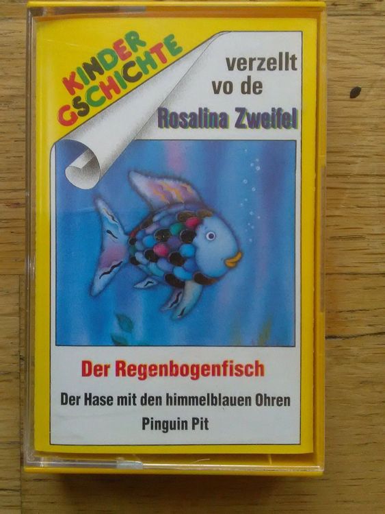 Der Regenbogenfisch—PiguinPit/Der Hase.. (Gebraucht) in St.Galllen für CHF 4.9 – mit Lieferung ...