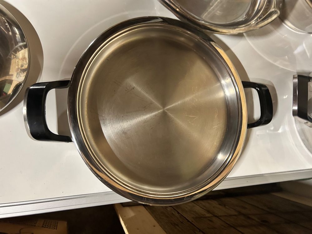 Hochwertige AMC Set 24 tlg | Kaufen auf Ricardo