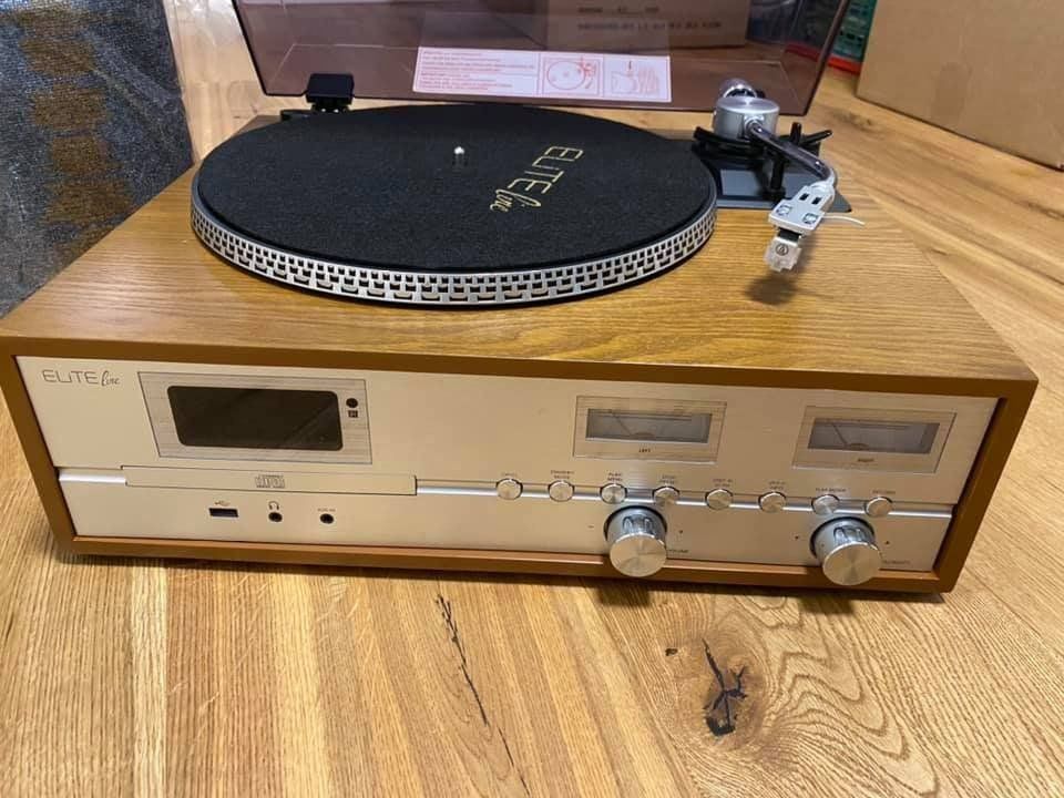 Soundmaster PL880 Retro HiFi-Anlage (Neu (gemäss Beschreibung)) in ...