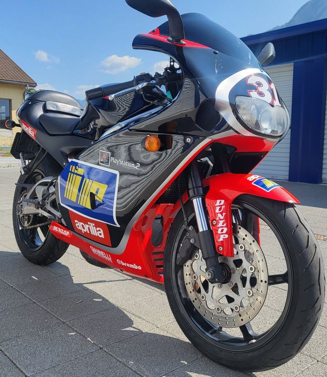 Aprilia RS 125 2t année 2002 16500 kms | Kaufen auf Ricardo