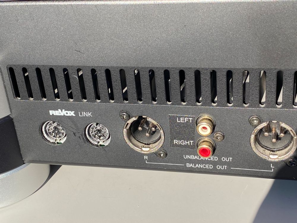 Revox CD Player Exception E426 | Kaufen auf Ricardo