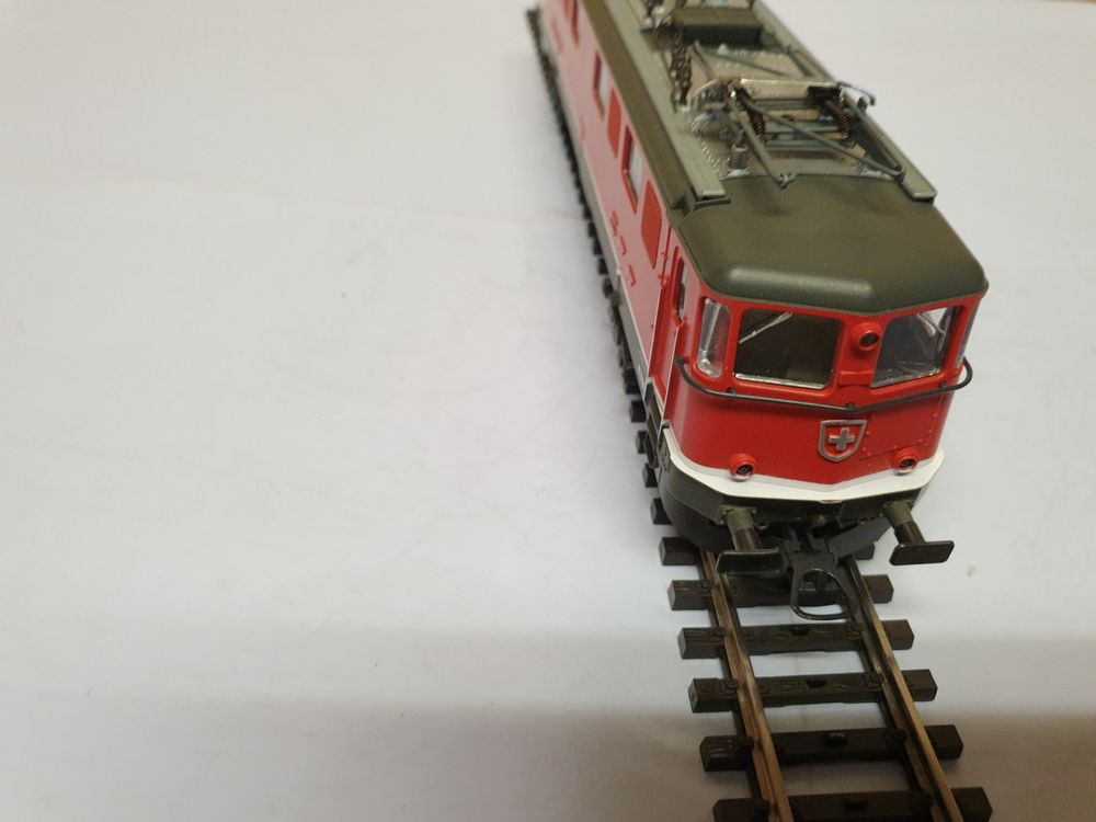 Roco 43938 - SBB Elok Ae 6/6 "Zürich" | Kaufen auf Ricardo