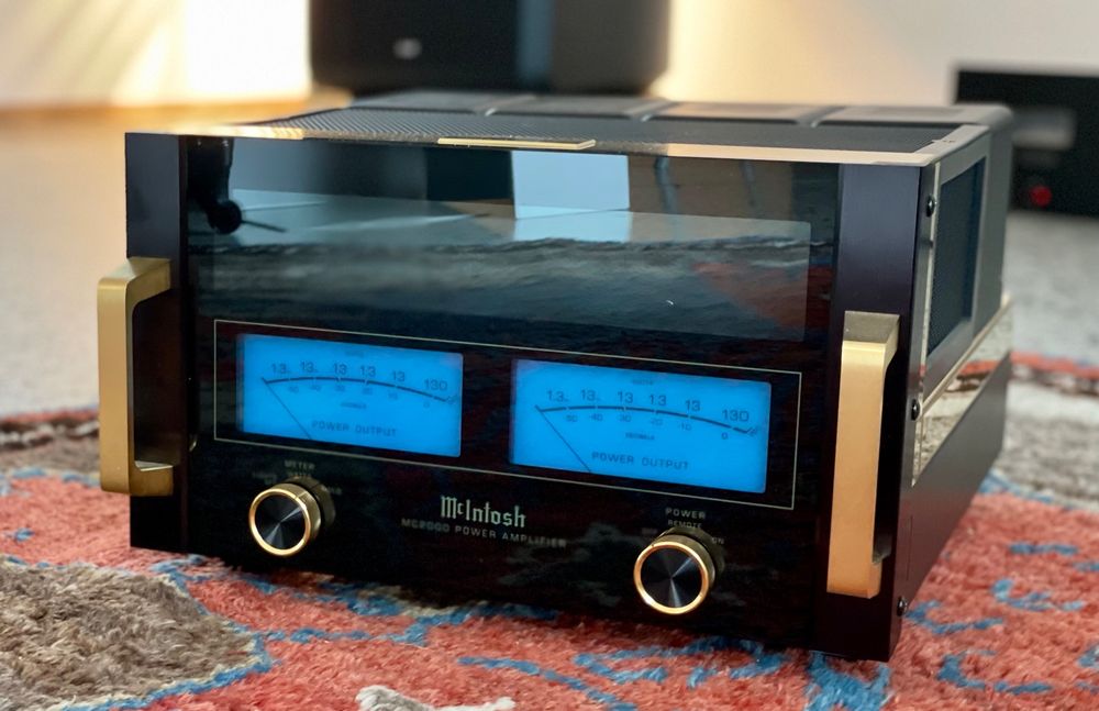 McIntosh MC 2000 / 50th Anniversary New Millenium Edition (Gebraucht ...