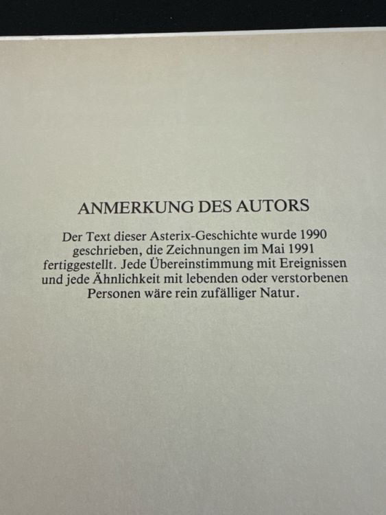 Asterix und Obelix - Zwei Top-Hefte für Comic-Fans! (Gebraucht) in ...