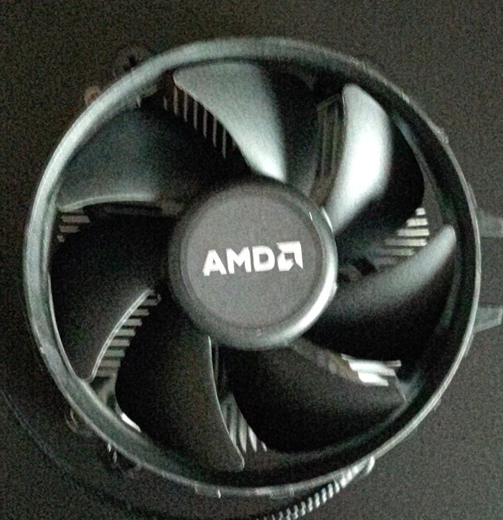 Leiser AMD CPU Kühler Wraith Stealth (Gebraucht) in Aesch bl für CHF 10 ...