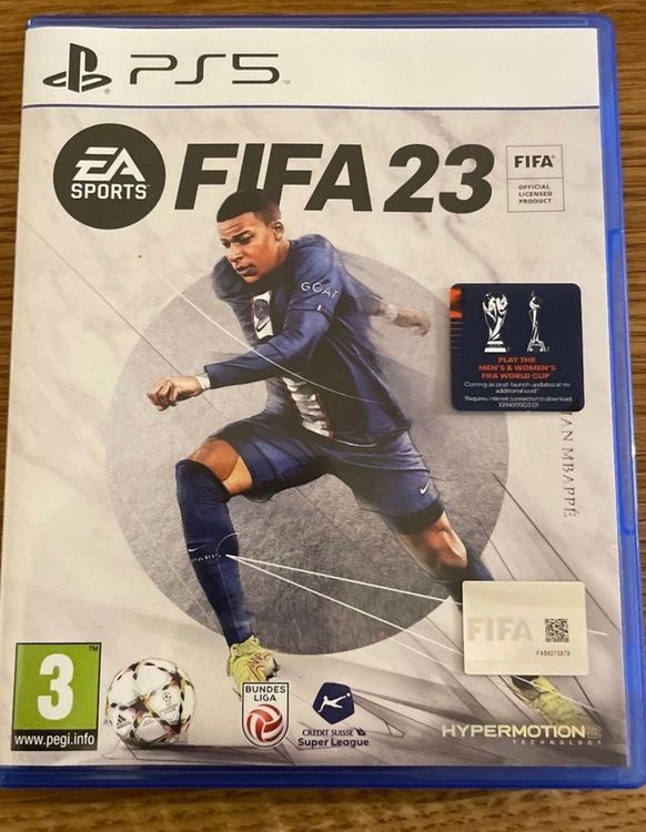 Fifa 23 Ps5 | Kaufen auf Ricardo