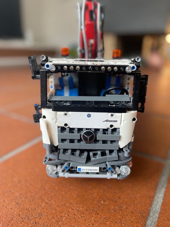 LEGO Mercedes-Benz Arocs 3245 | Kaufen auf Ricardo