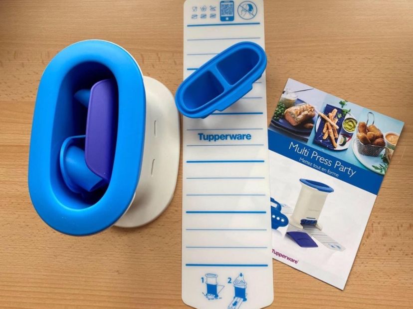 Multi press Party Tupperware | Kaufen auf Ricardo