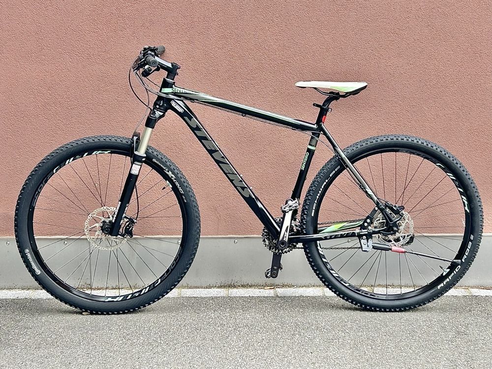 Spannende Wieviel Bar Mountainbike 29 Zoll Bild