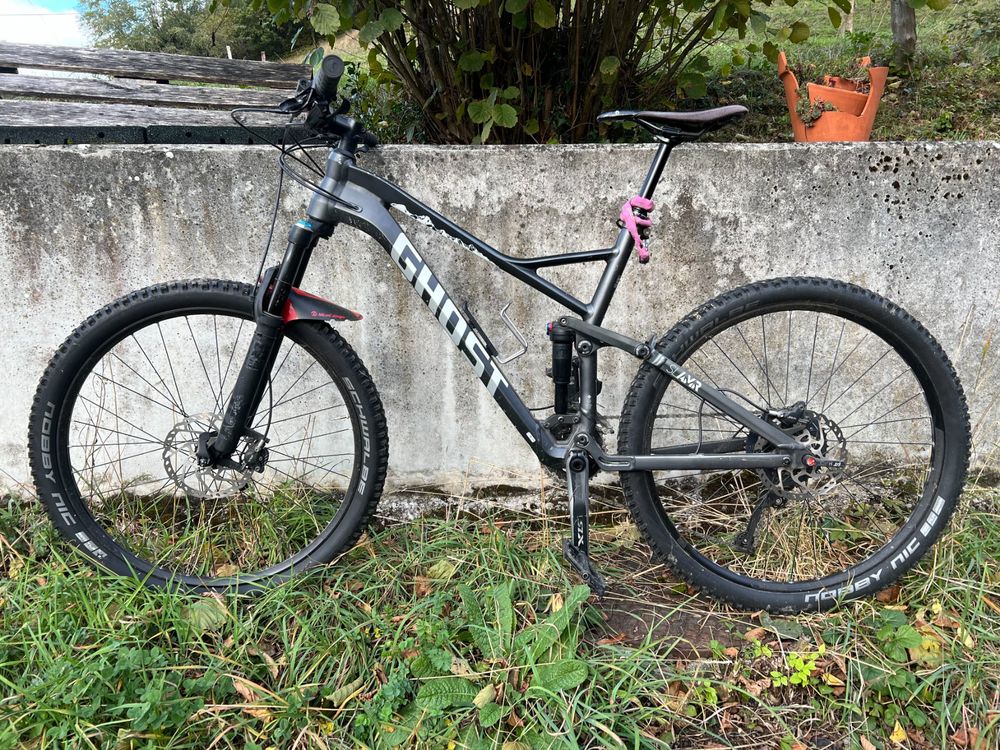 Bike, Mountainbike, Fully, Ghost (Gebraucht) in Gelterkinden für CHF ...