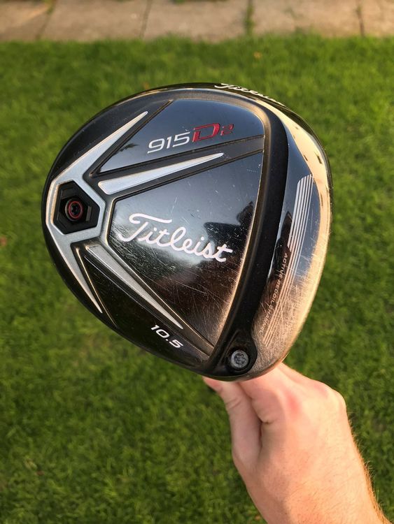 Titleist 915 D2 Driver (Gebraucht) in Ebmatingen für CHF 149 – mit Lieferung auf Ricardo kaufen