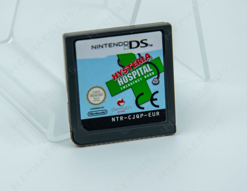 Hysteria Hospital: Emergency Ward DS (Gebraucht) in Effretikon für CHF ...