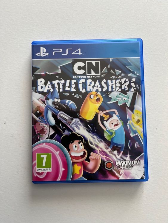 Cartoon Network Battle Crashers PS4 (Gebraucht) in für CHF 14 – mit ...