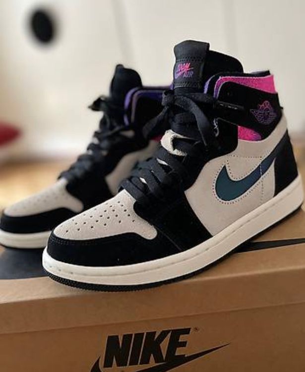 Jordan 1 High Zoom Air CMFT PSG 38.5 (Gebraucht) in Burgdorf für CHF ...