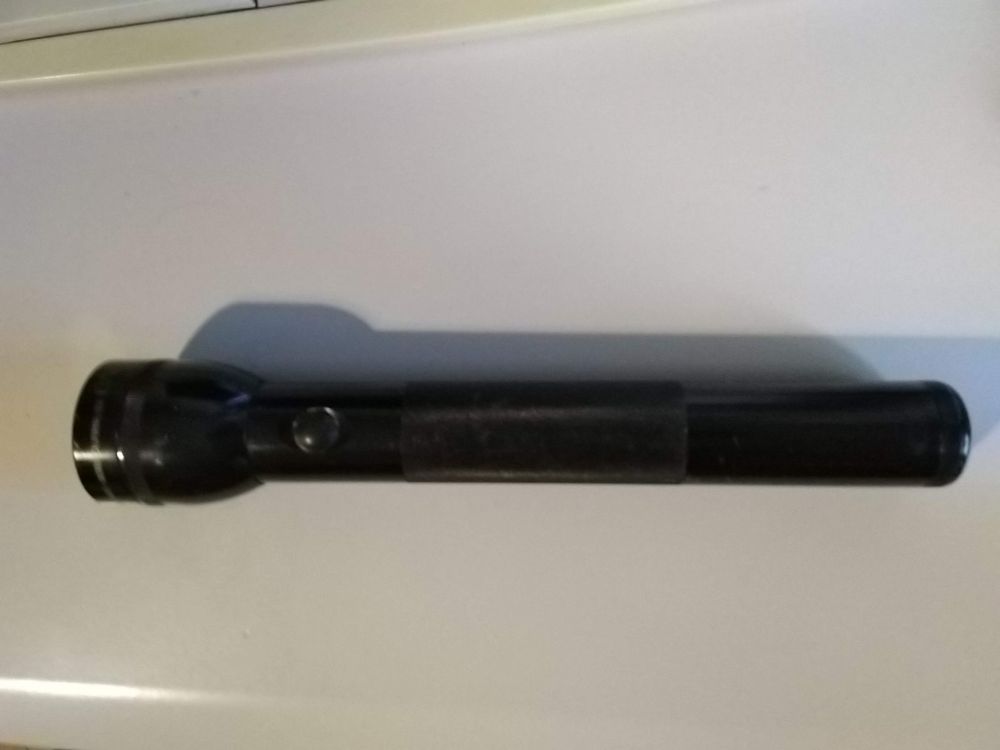 Maglite, 3 D Cell, 31 cm | Kaufen auf Ricardo