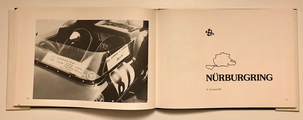 Historic Car Racing 1 - Rob de la Rive Box - 1981 | Kaufen auf Ricardo