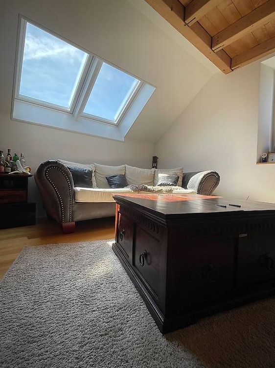 Couchtisch Als Truhe