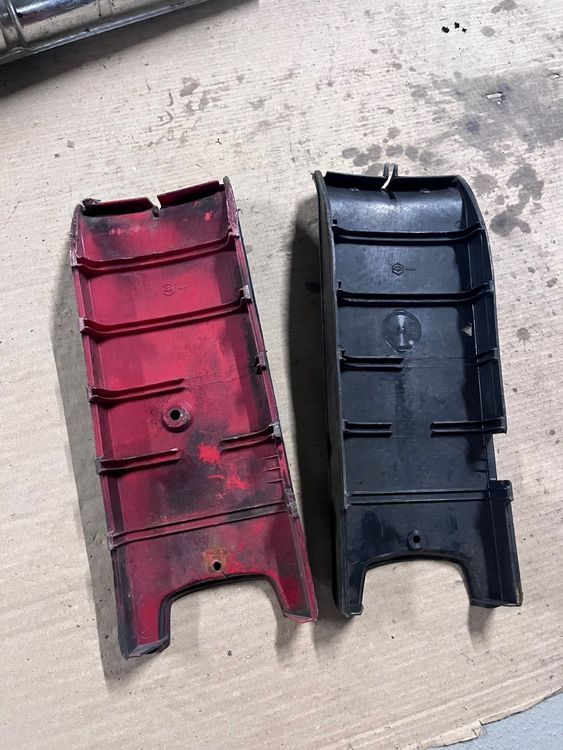 2x Trittbrett Piaggio Ciao | Kaufen auf Ricardo